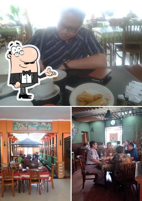 Griya Robusta Coffee Kampoeng Banaran restaurant, Bawen - Restaurant ...