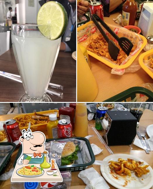 Restaurante Hamburguesas HM Polanco, Ciudad de México, Euler 152 local ...