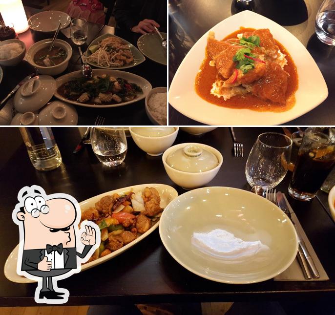Kin Khao Kirchberg pub & bar, Luxembourg City - Restaurant menu and reviews