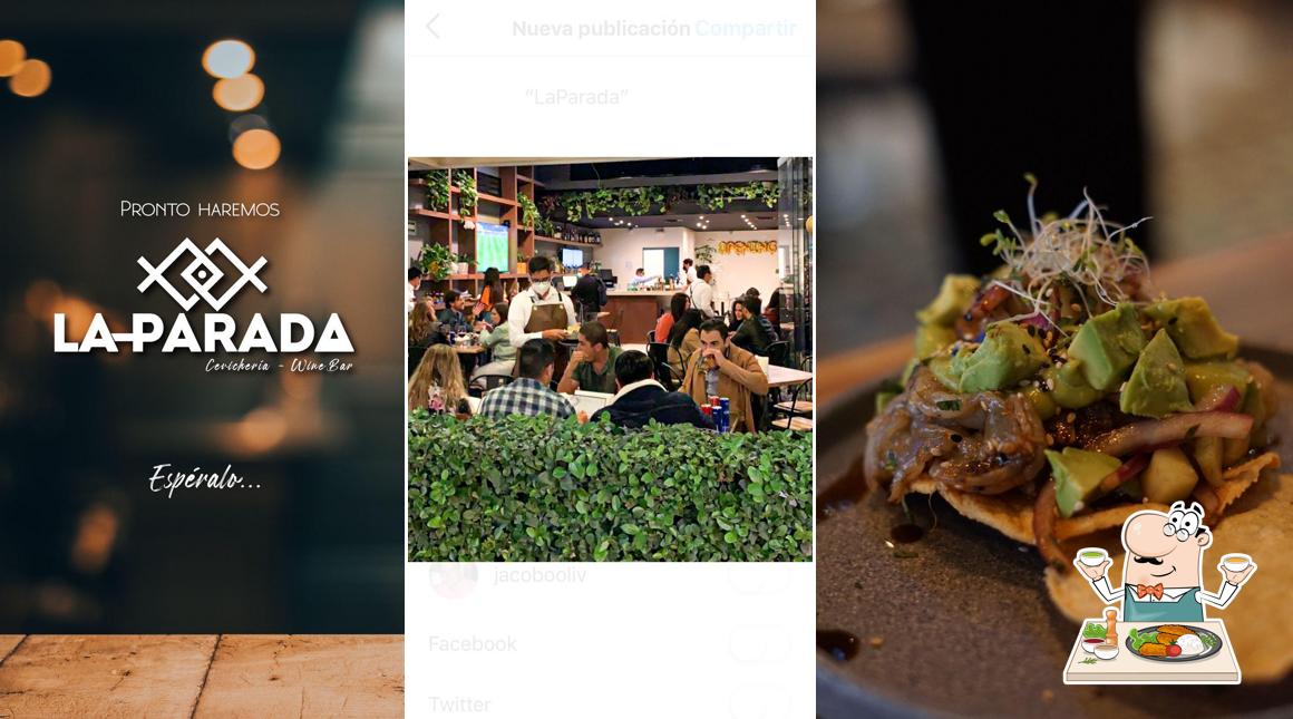 La Parada Cevicheria Wine & Bar, Irapuato - Restaurant reviews