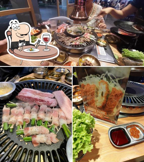 Mr. Korea Unlimited BBQ, Makati - Restaurant menu, prices and reviews