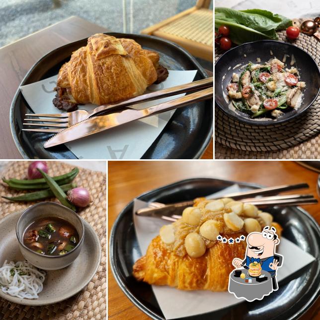 PARAGRAPH CAFE AND EATERY, Ngio - Restaurant menu, prices and reviews
