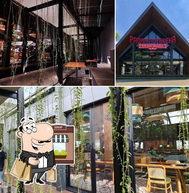 Padang Merdeka Bandung, Bandung - Restaurant menu, prices and reviews