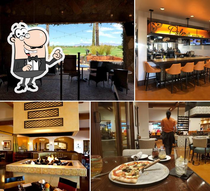 Palma Kitchen + Tap in Queen Creek - Restaurant menu and reviews
