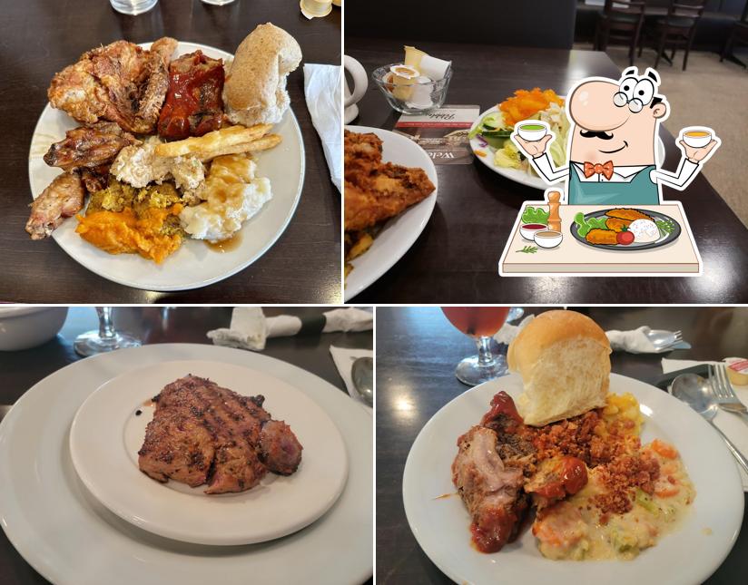Pebbles Family Buffet, Durham - Restaurant menu, prices and reviews