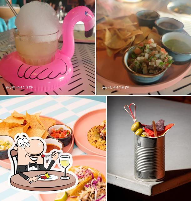 Pig Latin, Elk Grove - Restaurant menu, prices and reviews