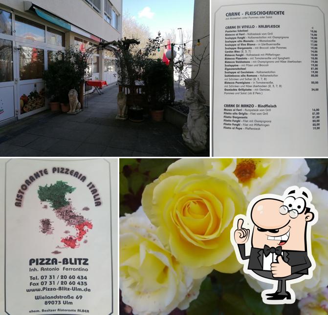 Pizza-Blitz Express, Ulm - Speisekarte, Preise und Bewertungen