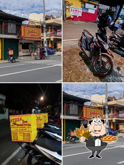 Pizza Ng Ina Mo - Cainta, Cainta - Restaurant menu, prices and reviews