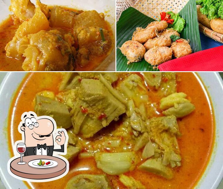 RM Padang Minang Raya restaurant, Tigaraksa - Restaurant reviews