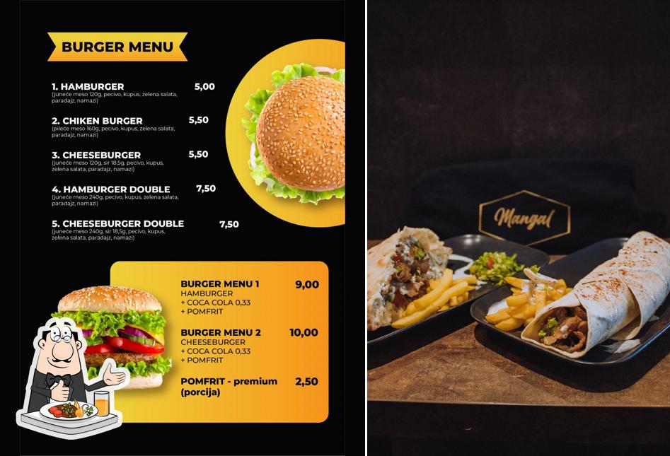 Restoran Mangal, Srebrenik - Restaurant menu, prices and reviews