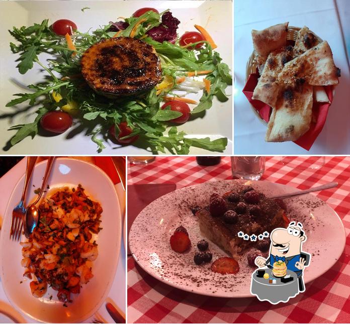 Ristorante Café Rossini, Hambourg - Menu du restaurant, prix et avis