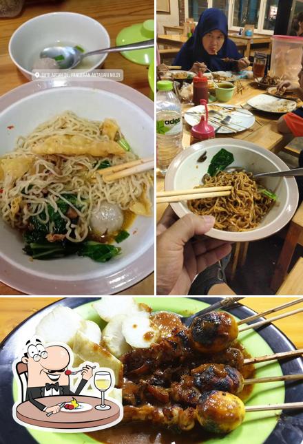 Sate Apjay Antasari, South Jakarta - Restaurant menu, prices and reviews