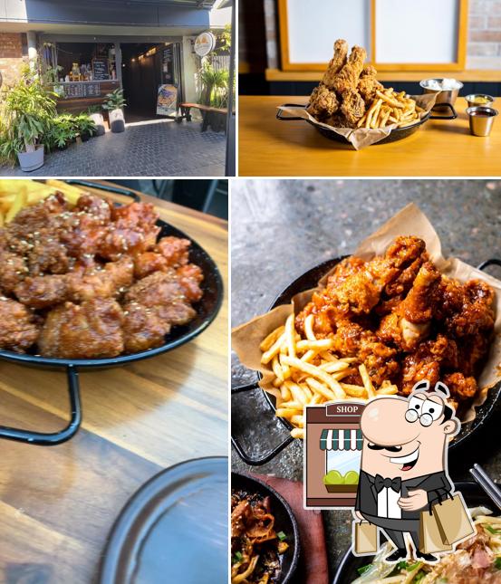 Seoulful Chicken, Everton Park - Restaurant menu, prices and reviews