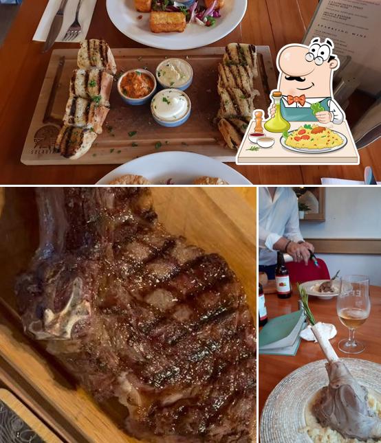 Solasta Steakhouse & Á La Carte, Liverpool - Menú del restaurante ...