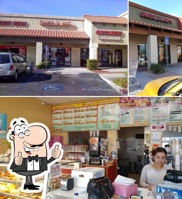 Swiss Donut 5 in Cathedral City - Restaurant reviews