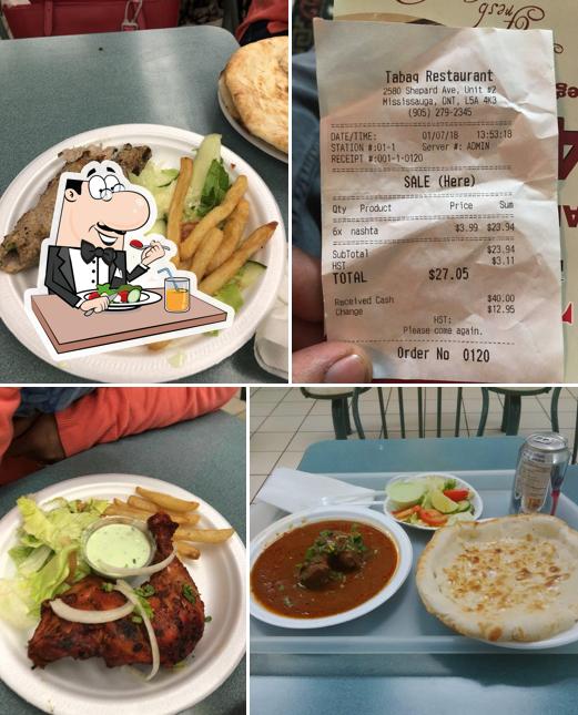 Tabaq, 2580 Shepard Ave in Mississauga - Restaurant menu and reviews