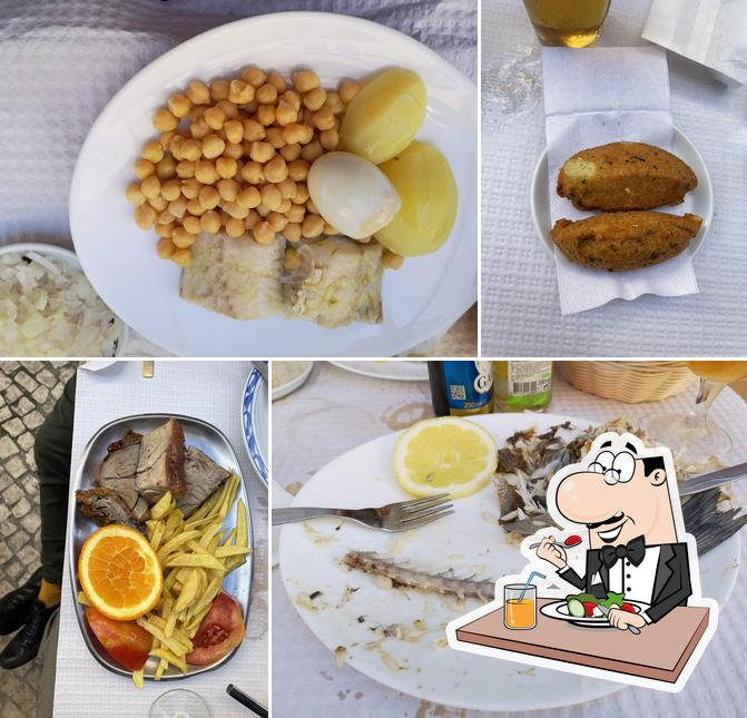 Tasca da Susana, Lisbon - Restaurant menu, prices and reviews