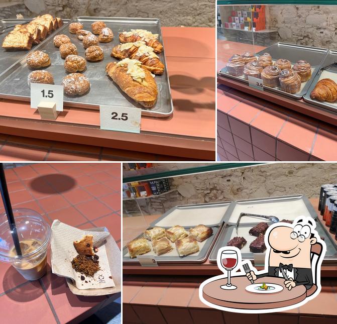 The Miners Coffee Rambla Poblenou, Barcelona - Restaurant menu, prices ...