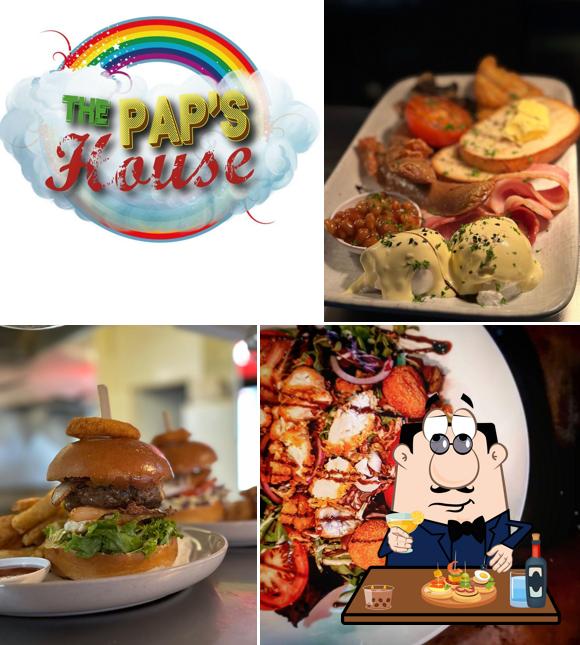 The Pap's House, Doussard - Restaurant menu, prices and reviews