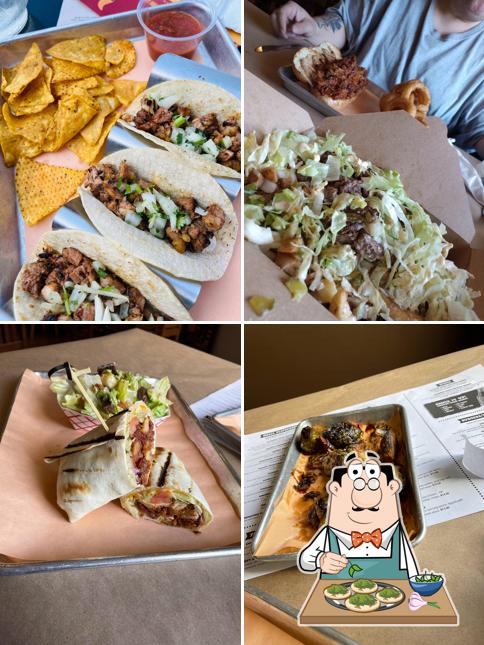 The Real Hammer Hogs BBQ, Caledonia - Restaurant menu, prices and reviews