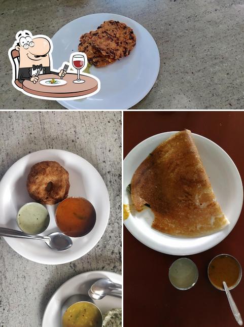 Vasudev Adiga's Restaurant, Somanahalli - Restaurant menu, prices and ...