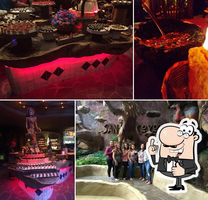 Santo Coyote, Guadalajara - Restaurant menu, prices and reviews