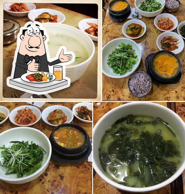 Seoul Ttukbaegi restaurant, Seoul, 1 Supyo-ro 6-gil - Restaurant reviews