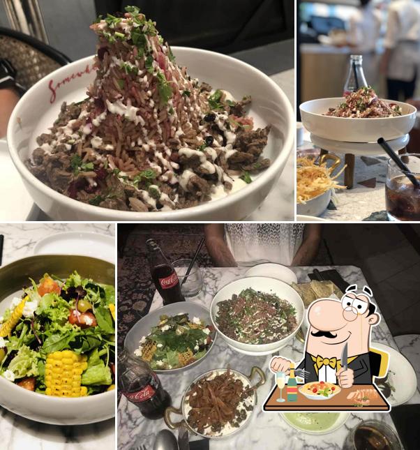 Somewhere Dubai Mall - Restaurant menu, prices and reviews