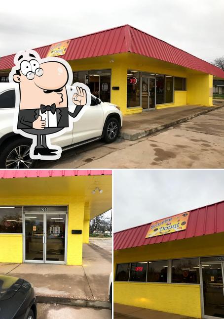 Sunrise Donuts, 5202 S 7th St in Abilene - Restaurant reviews