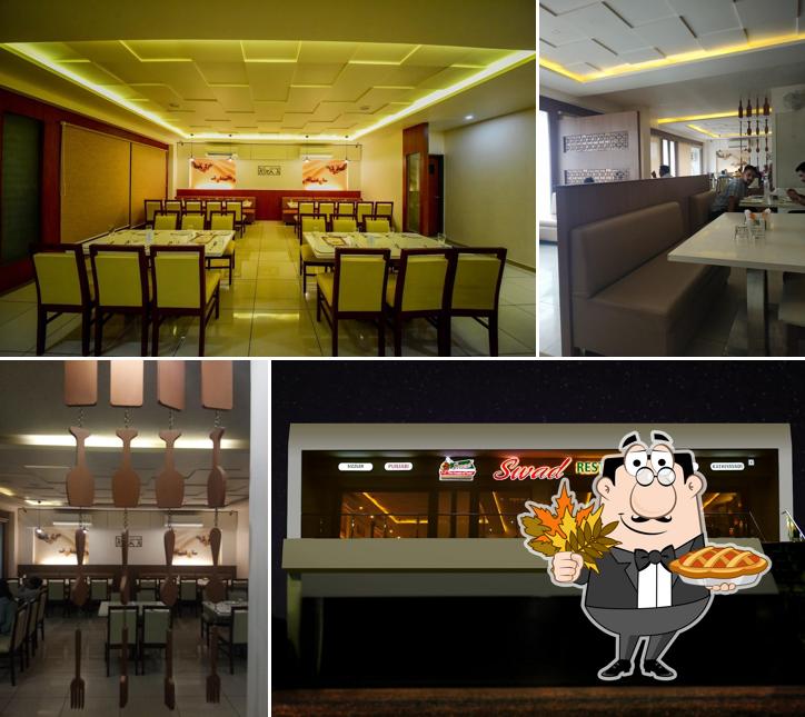 Swad Restaurant, Nadiad - Restaurant menu, prices and reviews