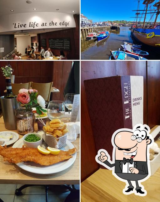 The Edge Restaurant in Whitby - Restaurant menu and reviews
