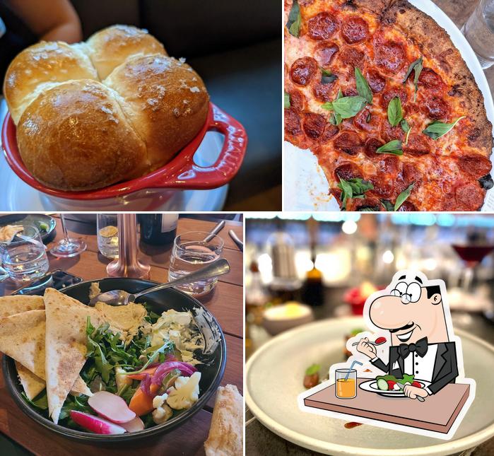The Matheson in Healdsburg - Restaurant menu and reviews