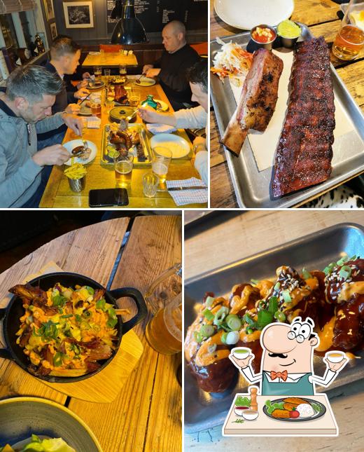 The White Hart, Godalming - Restaurant menu, prices and reviews