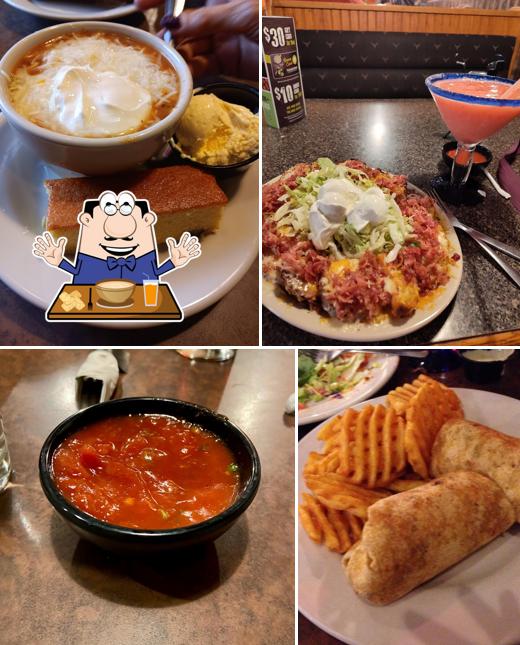 Tumbleweed Tex Mex Grill & Margarita Bar in Heath - Restaurant menu and ...