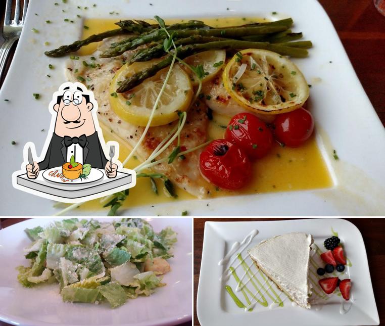 Chesapeake Inn Restaurant & Marina, Chesapeake City - Restaurant menu ...