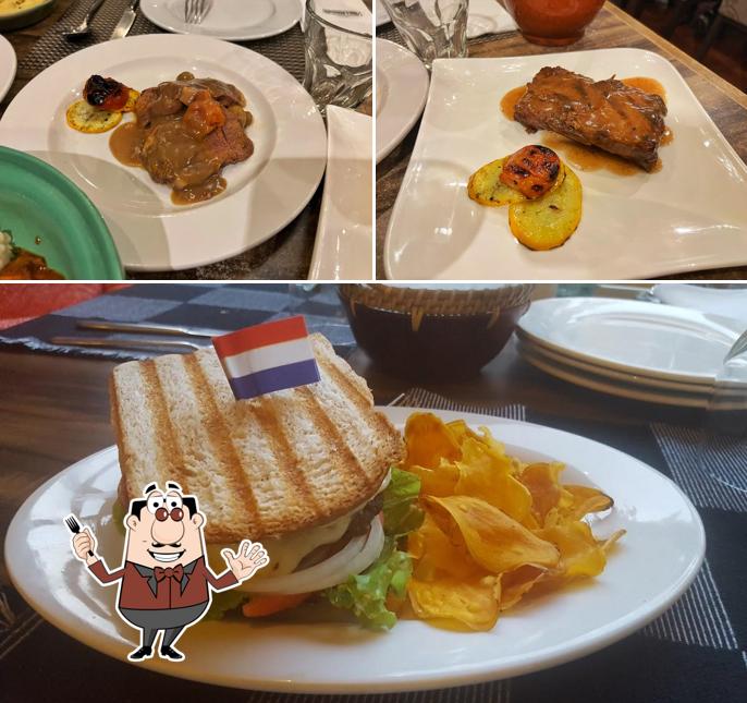 Hill Station, Baguio - Restaurant menu, prices and reviews