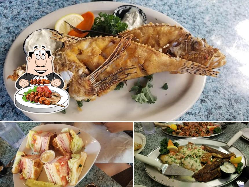 Lazy Lobster Seafood Restaurant, Key Largo - Restaurant menu, prices ...
