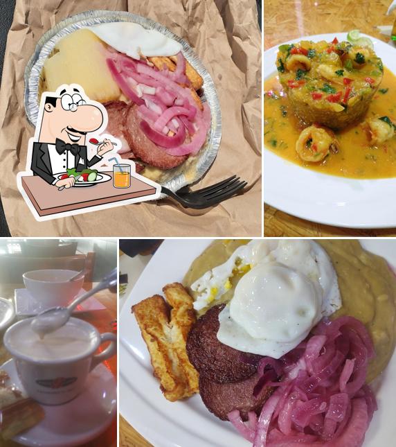 Mangu Grill, New York City - Restaurant menu, prices and reviews