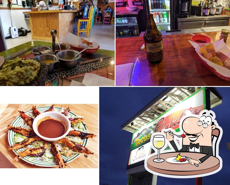 Tacos Chabelita in Laurel - Restaurant menu and reviews