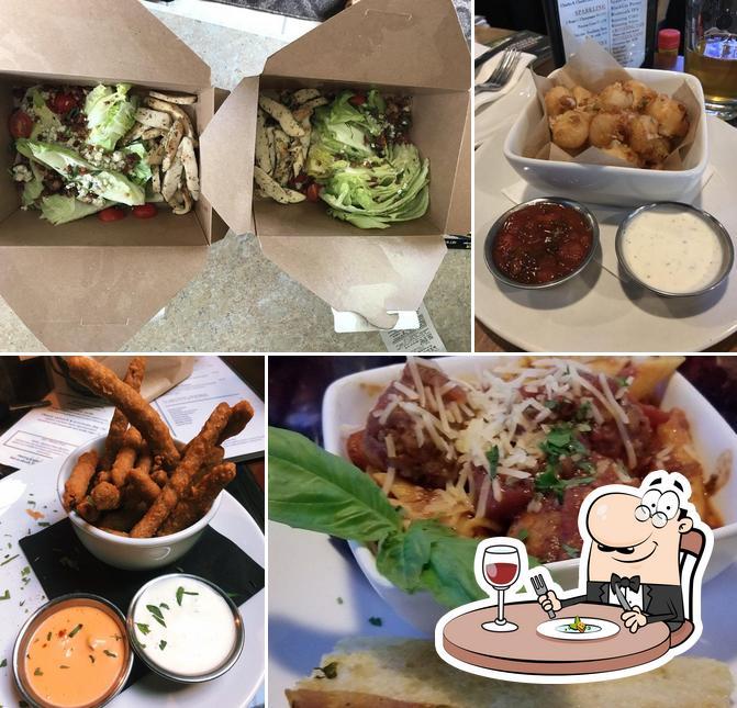 The Point in Burien - Restaurant menu and reviews