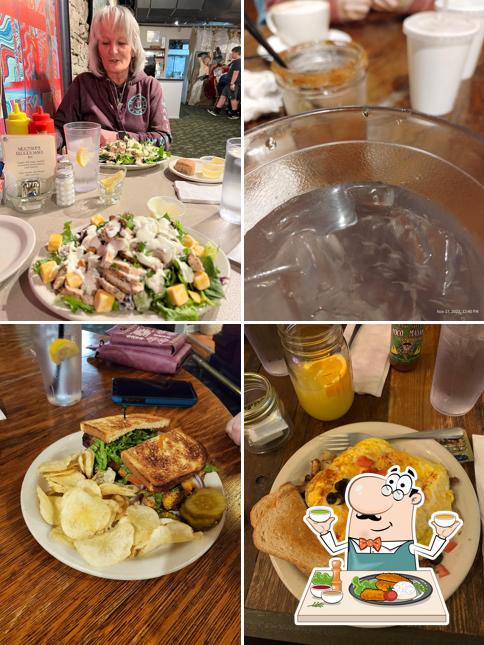 Mud Street Cafe in Eureka Springs - Restaurant menu and reviews