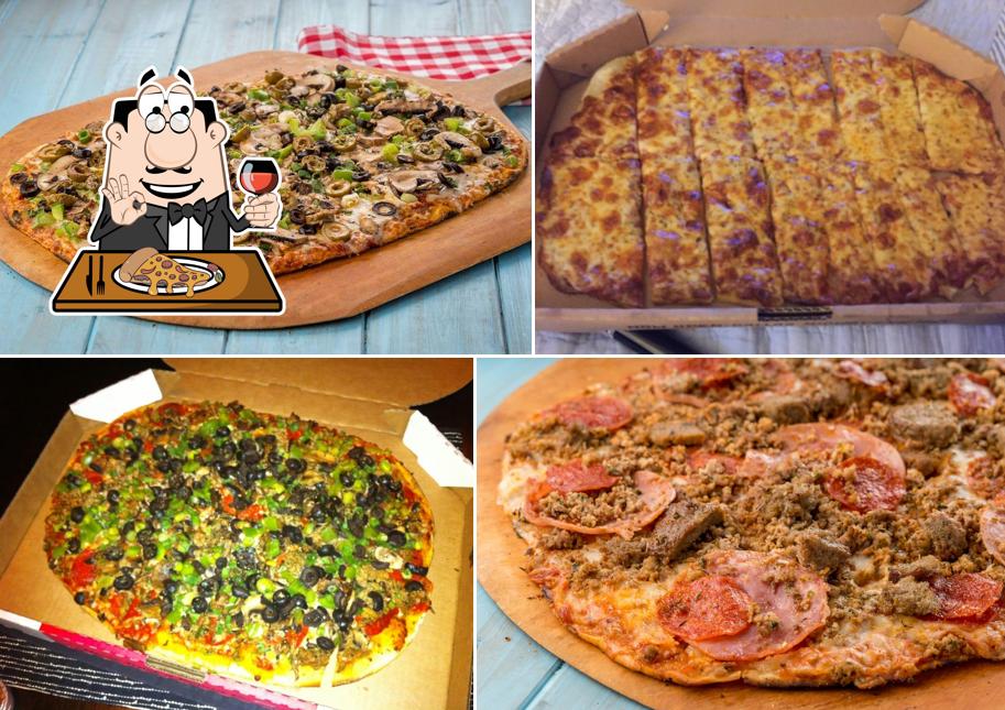 I Fratelli Pizza in Grapevine - Restaurant menu and reviews