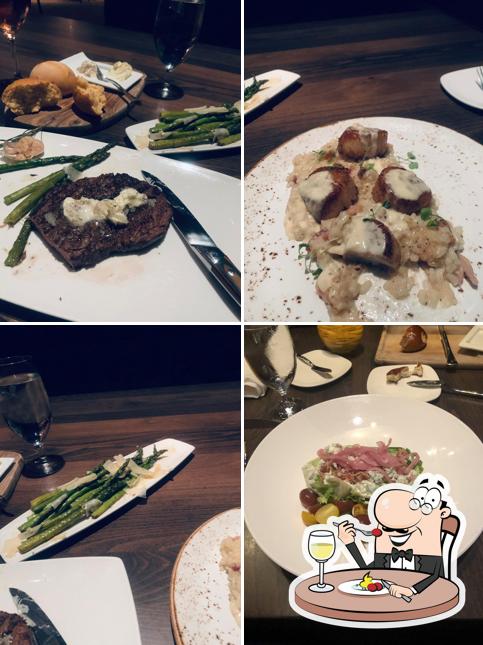 1832 Steakhouse, Durant - Restaurant menu, prices and reviews