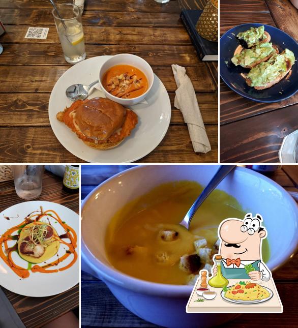 Author's Kitchen and Bar, Appleton - Restaurant menu, prices and reviews
