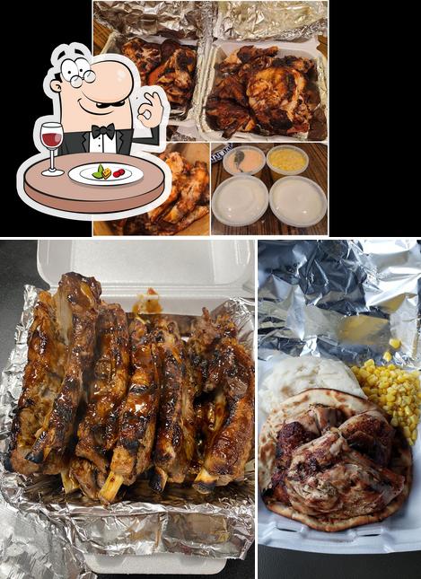 Danny’s Grill in New York City - Restaurant menu and reviews