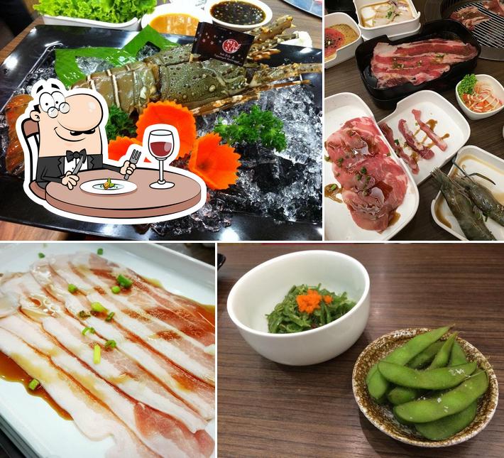 Mitasu Grill BBQ, Bangkok, The Crystal SB Ratchapreuk - Restaurant reviews