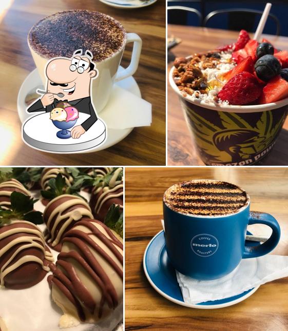 Crusty Edge Bakery in Redland Bay - Restaurant menu and reviews