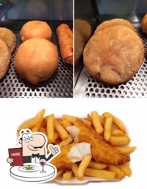 Digmoor Fish Bar, Skelmersdale - Restaurant menu, prices and reviews