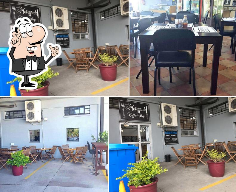 MerryPak Coffee Shop, Cape Town - Restaurant menu, prices and reviews