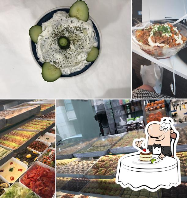 Sami, London, London Bridge - Restaurant menu, prices and reviews